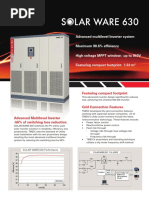GFDI - Ground Fault Detection Interruption: Technical Journal - July ...
