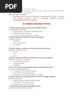 C2 Proficiency Speaking Phrases Guide | PDF | Career & Growth ...