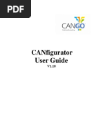 CANoe+CANalyzer MSI Setup Manual | PDF | Installation (Computer Programs) | Icon (Computing)