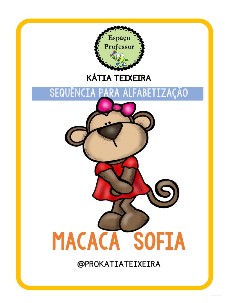 Sequencia Macaca Sofia PDF | PDF