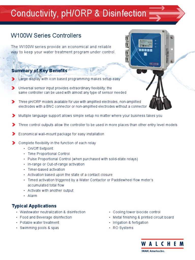 W100 CN-PH-DS Catalog | PDF | Relay | Switch