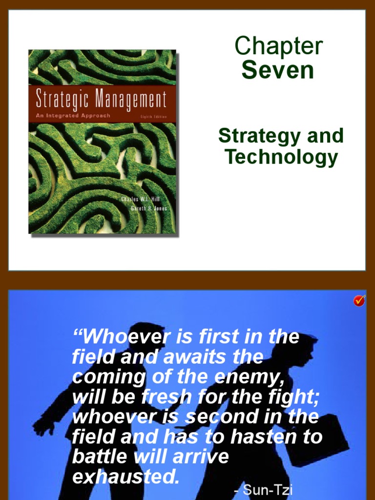 Seven: Strategy and Technology | Download Free PDF | Profit (Economics ...