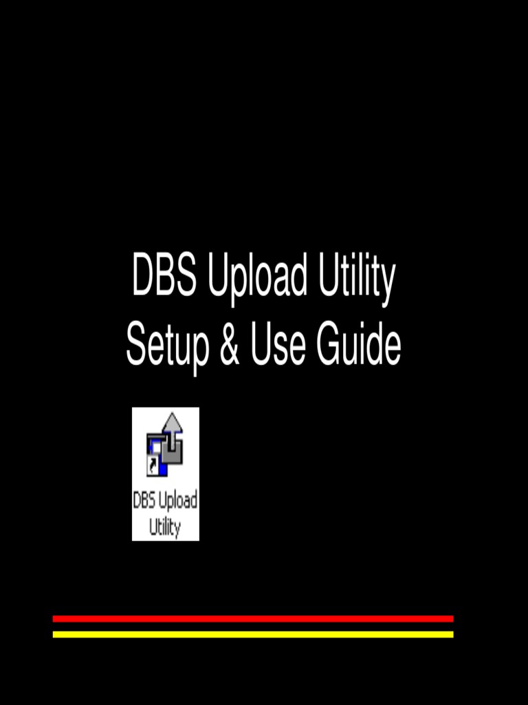 Upload-Download - Setup & Use | PDF | Library (Computing) | Ibm System I