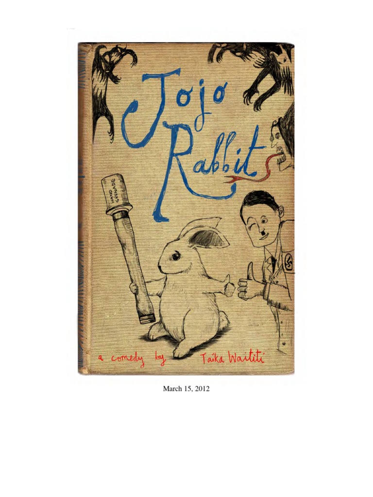 Jojo Rabbit 2019 | PDF | Adolf Hitler | Violence