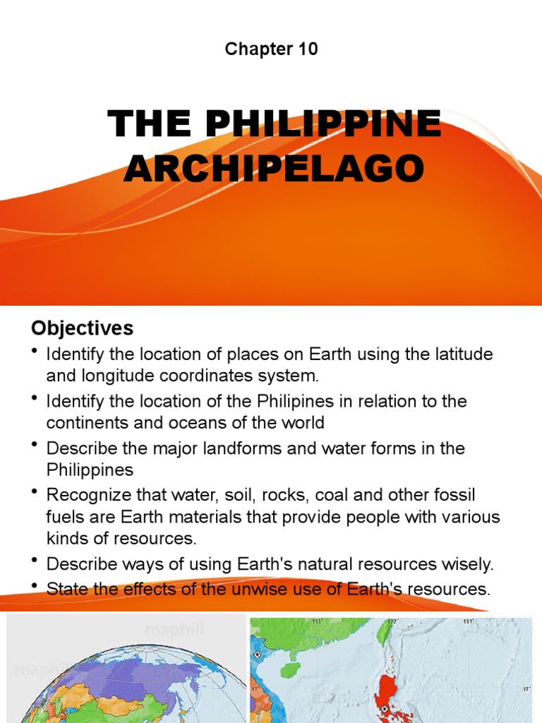 Grade 7 - PH Geography | PDF