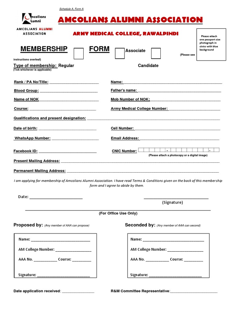 Form AAA Registration New | PDF | Business