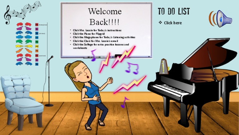 Bitmoji Classroom Day 1 | PDF