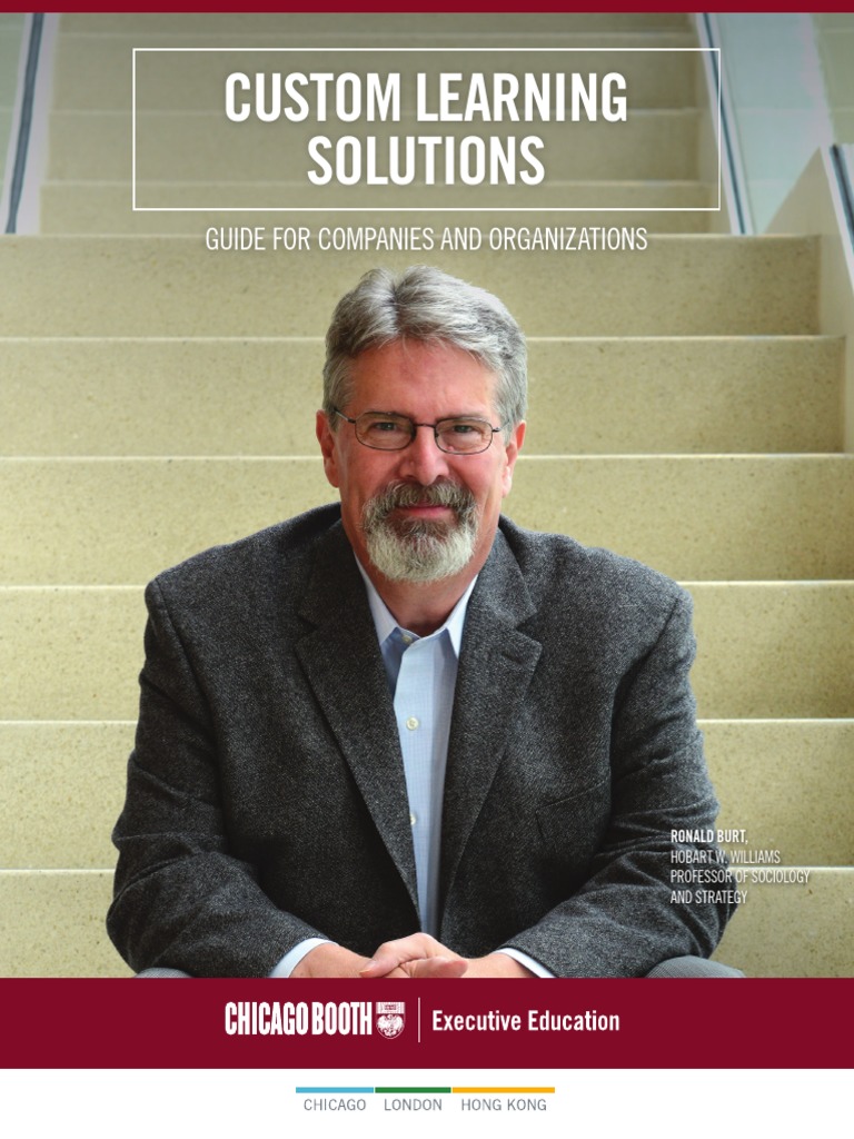 Custom Learning Solutions: Guide For Companies and Organizations | PDF ...