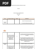 ESTUDIO DE CASO AA4-Ev2 | PDF | Planificación | Calidad (comercial)