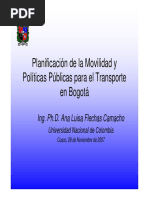 Mapa de UPZ en Bogotá y sus Barrios | PDF | Bogotá | Planificación