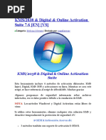 AAct Portable 3.9.2 Network 1.1.4 (Activa Windows y Office) (ML) (U4E ...