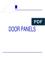 Design Guidelines For BIW Panels | PDF | Door | Welding