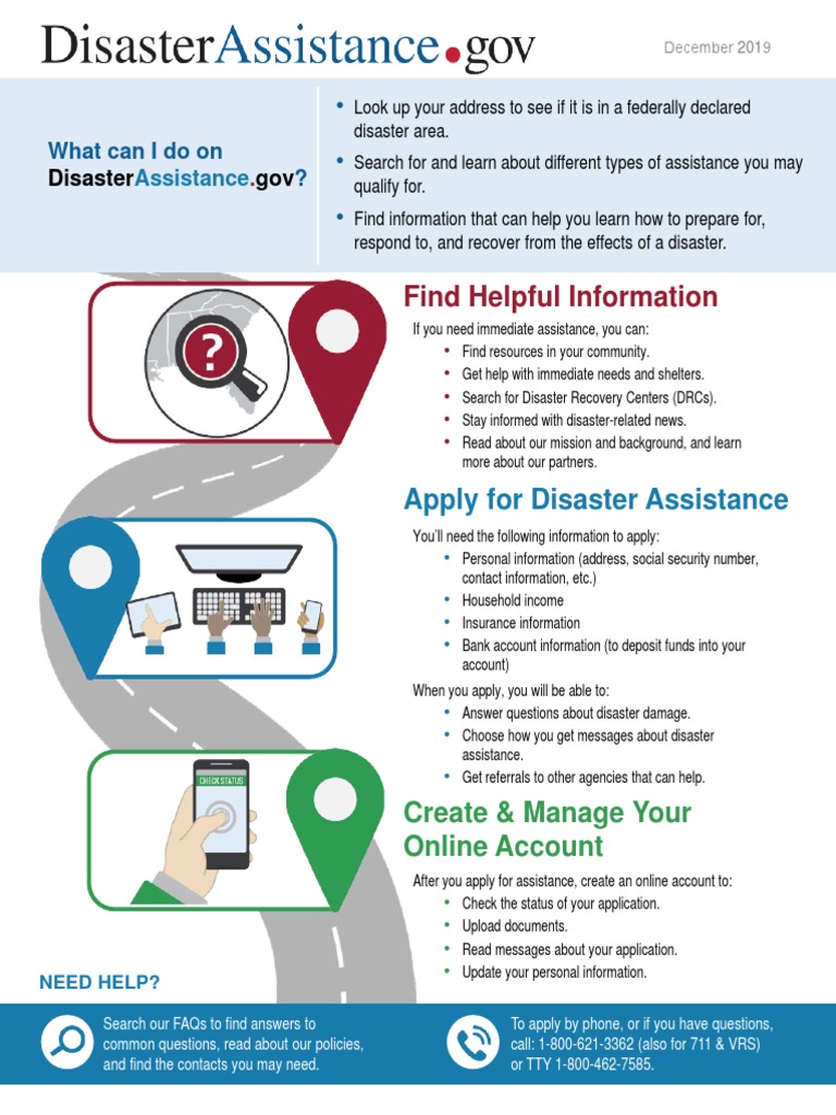 Fema Flyer 2 | PDF | Federal Emergency Management Agency | Disaster And ...