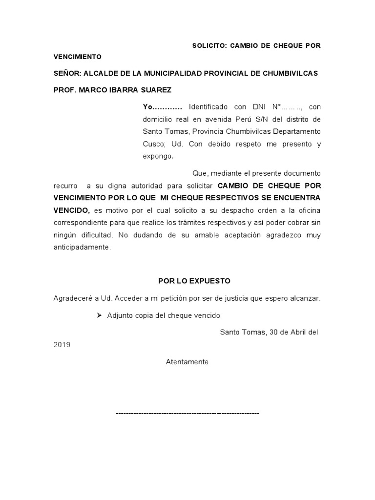 SOLICITO | PDF
