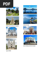 22 Collage Ciudades Mayas | PDF