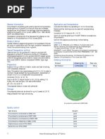 Vantocil IB Antimicrobials | PDF | Disinfectant | Antimicrobial