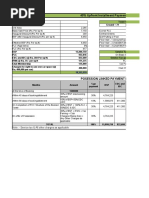 Baggage Chart | PDF | Baggage | Manufactured Goods