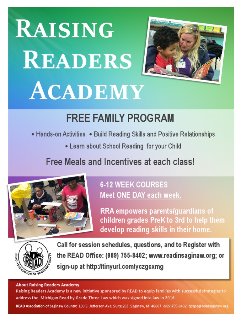 Rra Flyer-Uw-General | PDF