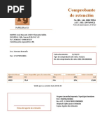 Conduce-Modelo SC-2-11 | PDF | Factura | Contabilidad