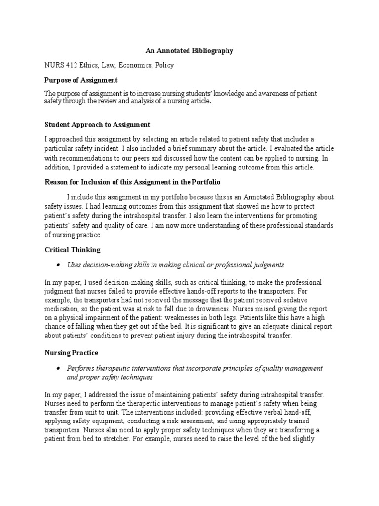 Safety Paper - Intropage | PDF | Safety | Patient Safety