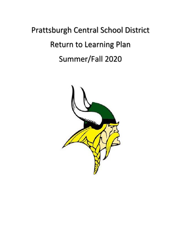 Prattsburgh CSD Reopening Plan | PDF | Individualized Education Program ...