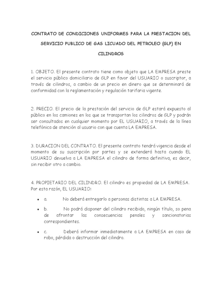 Machote Contrato | PDF | Regulación | Factura