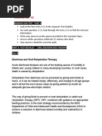 Oet Reading Sample | PDF