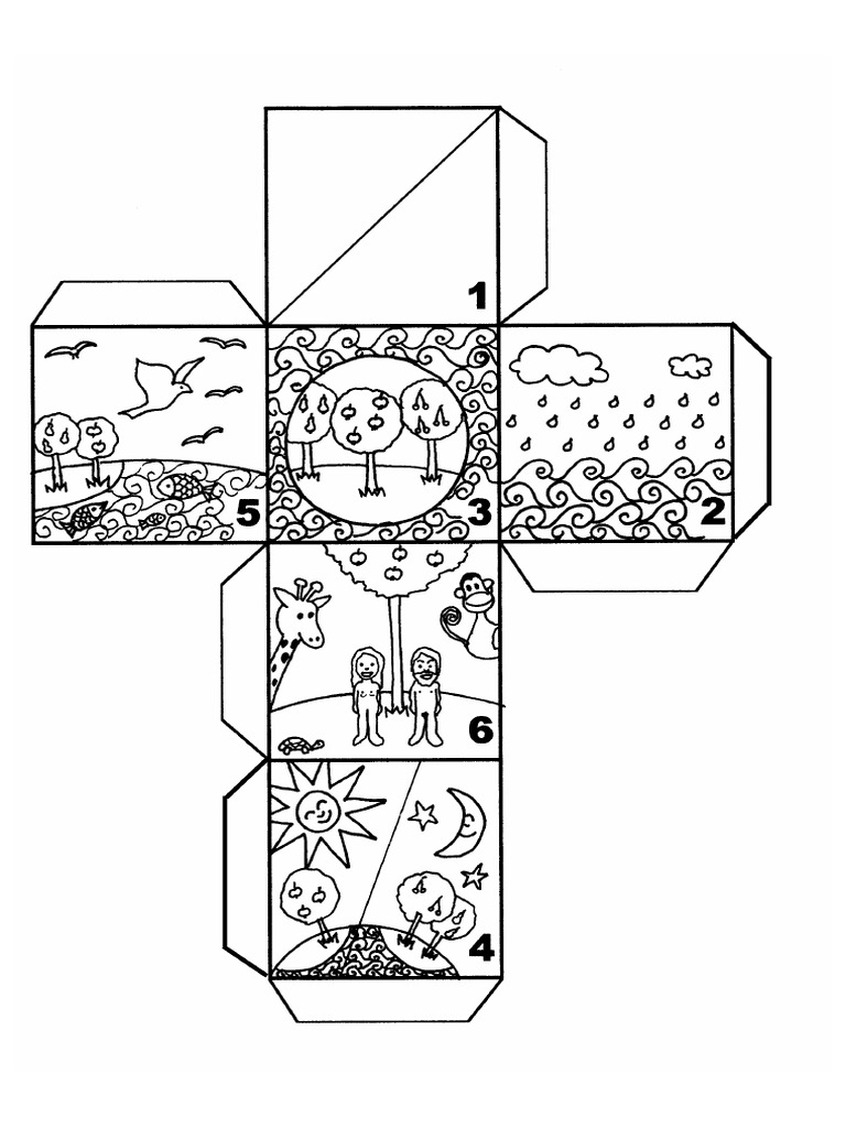 Cube-Creation PSD PDF | PDF