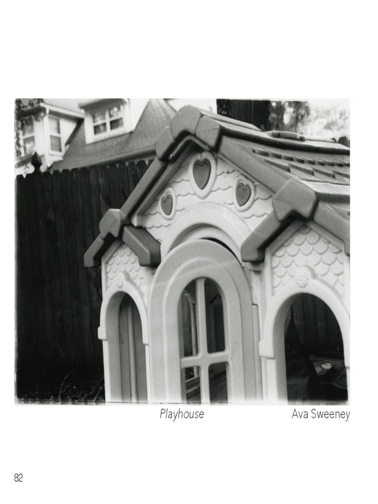 Playhouse: Ava Sweeney | PDF