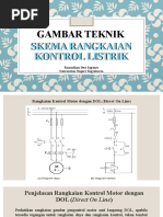 Tabel Komponen Listrik dan Fungsinya | PDF