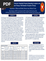 Written Exposure Therapy for PTSD | PDF | Psychological Trauma ...