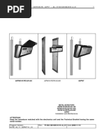 Metal Detector MICRONTA 4003 | PDF | Metal Detector | Inductor
