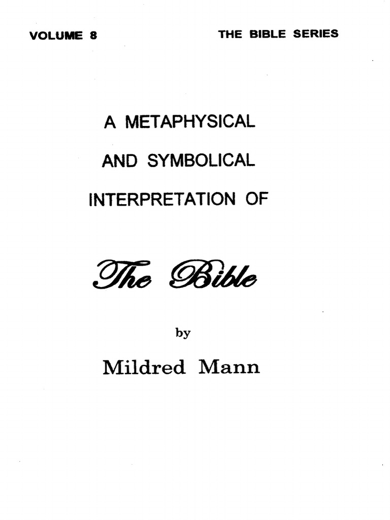 Metaphysical Insights on Deuteronomy | PDF | Book Of Deuteronomy | Moses
