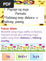 Mga Batas Trapiko-2 | PDF