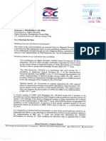 Sample Deputation Letter | PDF