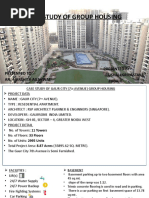 Case Study of Group Housing | PDF | Stairs | Humidity
