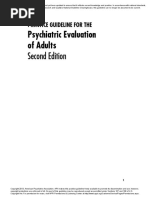 Mini International Neuropsychiatric Interview | PDF | Psychiatry ...