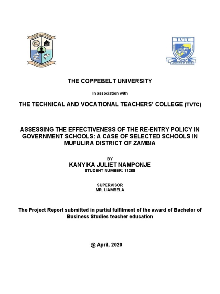 Re Entry Policy Research | PDF | Social Stigma | Case Study