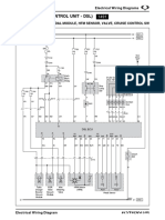 ECU Wiring Schematic Overview | PDF