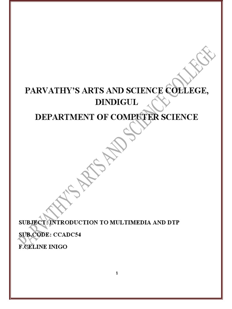 Multimedia e Content | PDF | Transmission Medium | Video