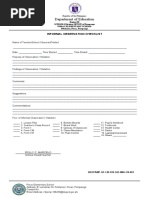 PTA Officers Duties and Responsibilities | PDF | Government ...