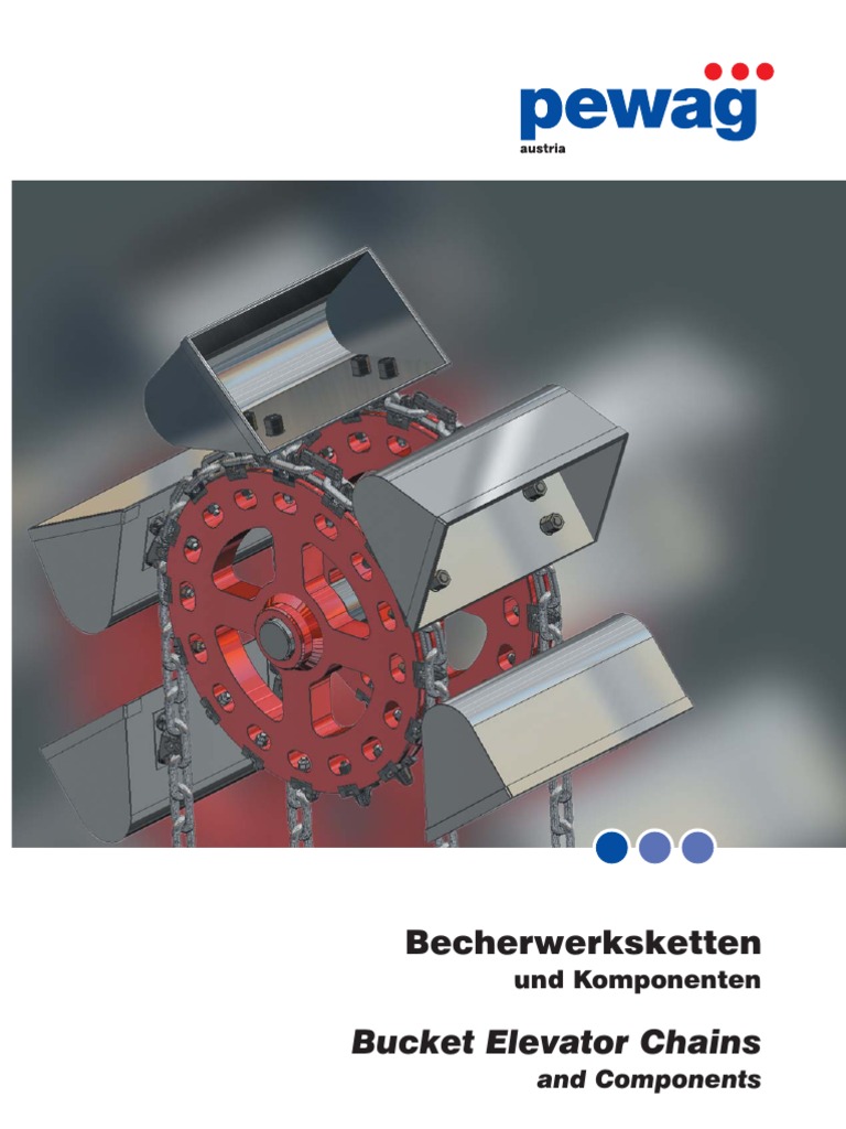 Chain Conveyor Pewag | PDF