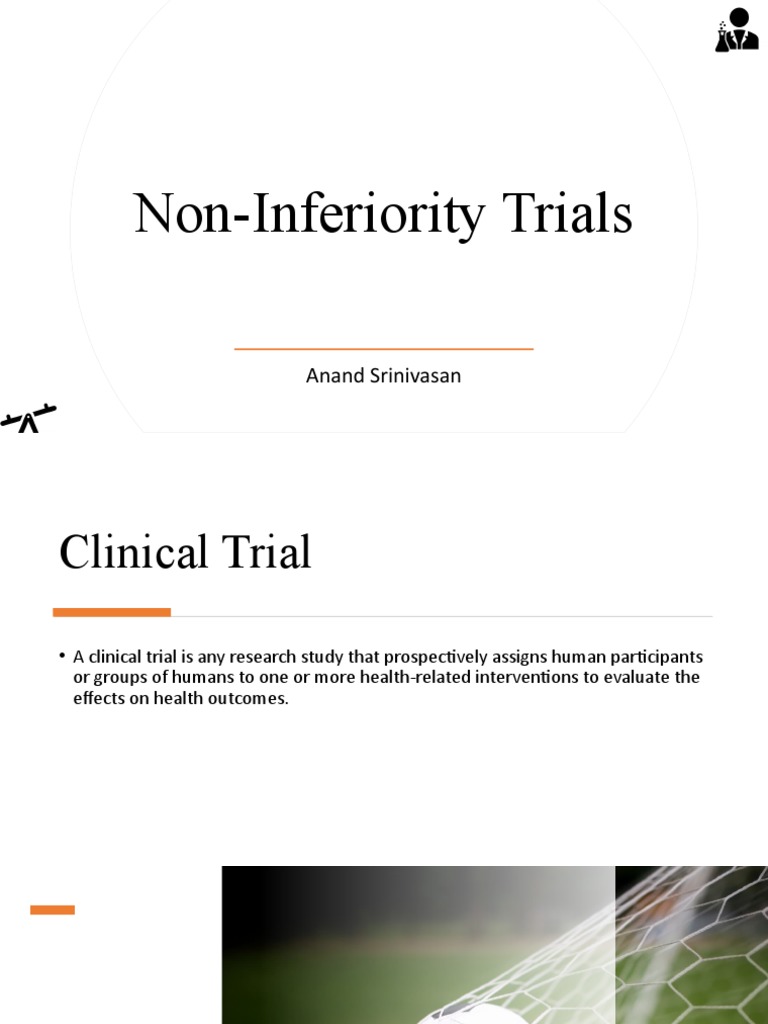 Non Inferiority Trials | PDF | Null Hypothesis | Hypothesis
