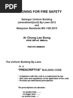 NFPA 1, Fire Code 2021 Edition 17 | PDF | Technology & Engineering