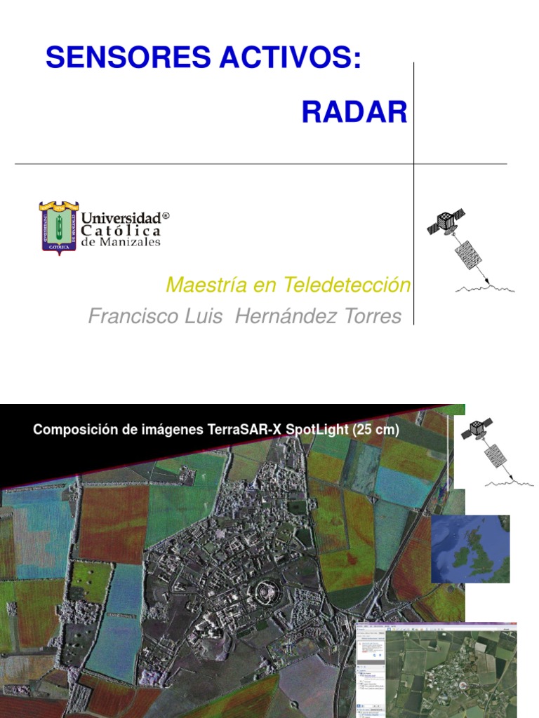 1 - Introduccion A Radar PDF | PDF | Radar | Earth Sciences