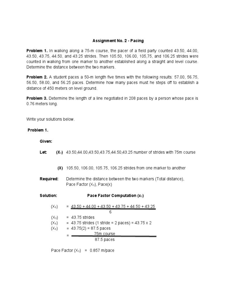 Pacing | PDF | Teaching Mathematics | Nature