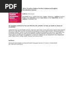 Sample Project Proposal | PDF | Teachers | Behavior Modification