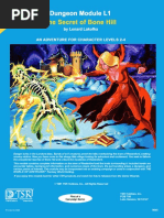 T1 - Village of Hommlet | PDF