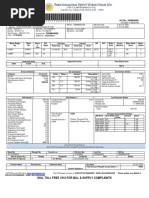 Uppcl Bill | PDF | Payments | Services (Economics)