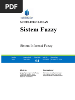 Fuzzy Mamdani | PDF